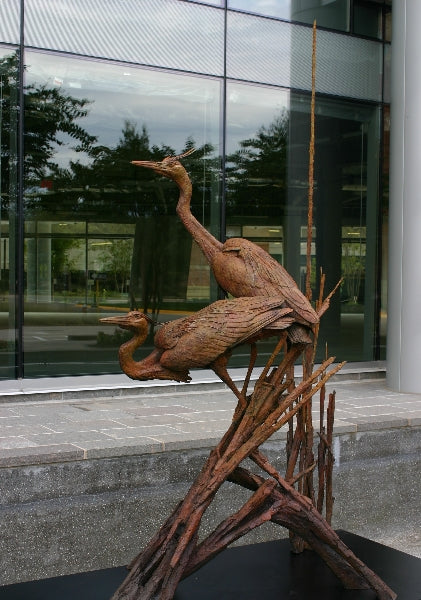 Walter Matia-The House of Lords-Limited Edition Sculpture – Banovich Art